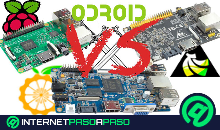 Raspberry Pi vs Banana Pi vs Orange Pi vs Odroid 】 2025