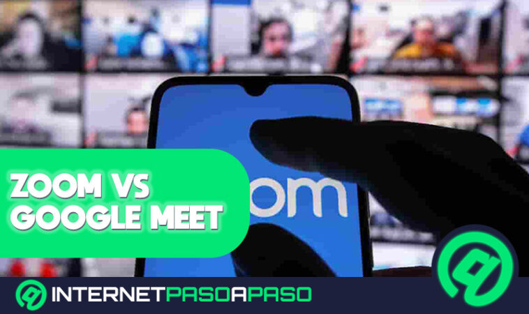 Zoom vs Google Meet 】¿Cuál es Mejor? 2025