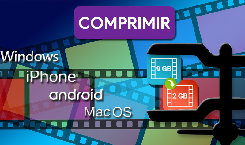 COMPRIMIR Vídeos Sin Perder Calidad 】 Guía Paso a Paso 2019