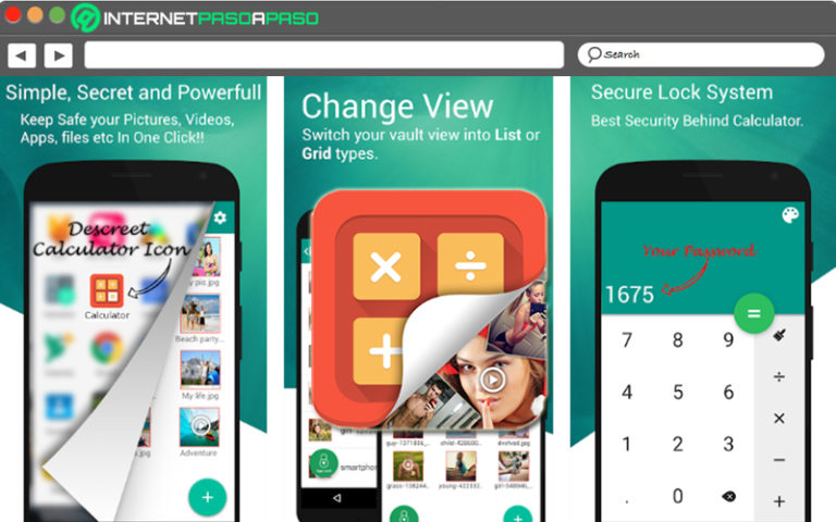 How to hide photos with "fake" Calculator app? step by step guide