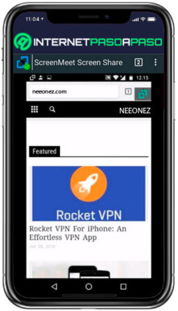 How to share android screen on any device? step by step guide