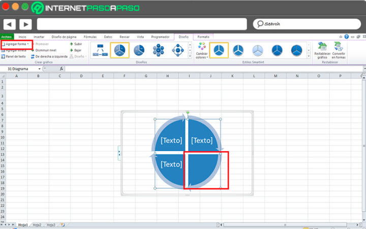 Hacer Gráfico Circular en Excel 】Guía Paso a Paso 2025