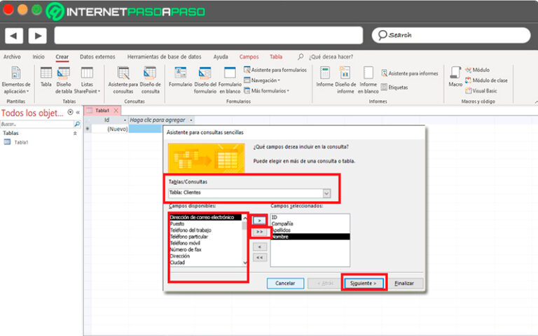 Consultas de Selección en Access 】¿Qué Son? + Utilidad 2025