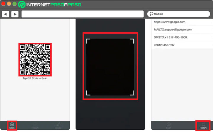 Escanear Códigos QR desde iOS 】 Guía Paso a Paso 2026
