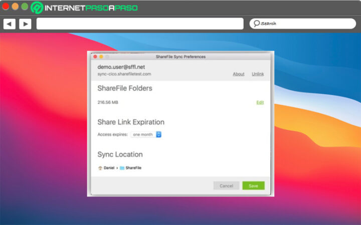Instalar ShareFile Sync en MacOS 】Guía Paso a Paso 2025