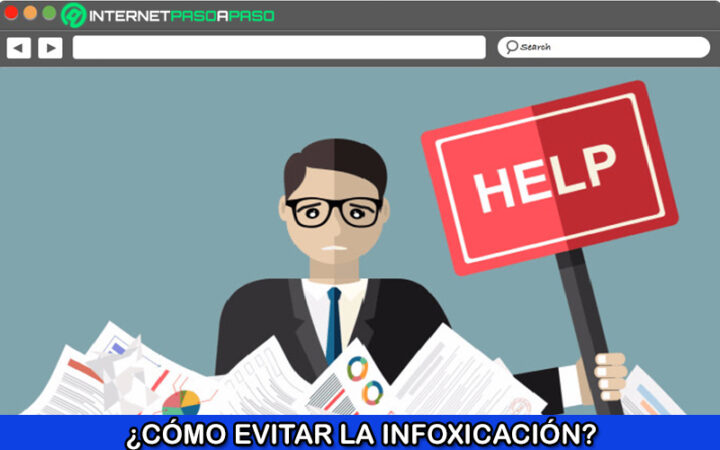 Infoxicación Digital 】¿Qué Es? + Causas y Prevención 2026