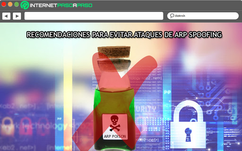 ARP Spoofing What is it, how does it work and what are the measures to ...