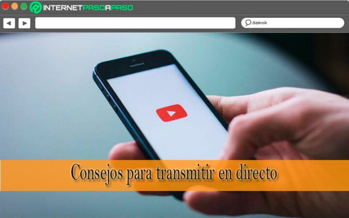 Hacer Directo en YouTube 】Guía Paso a Paso 2026