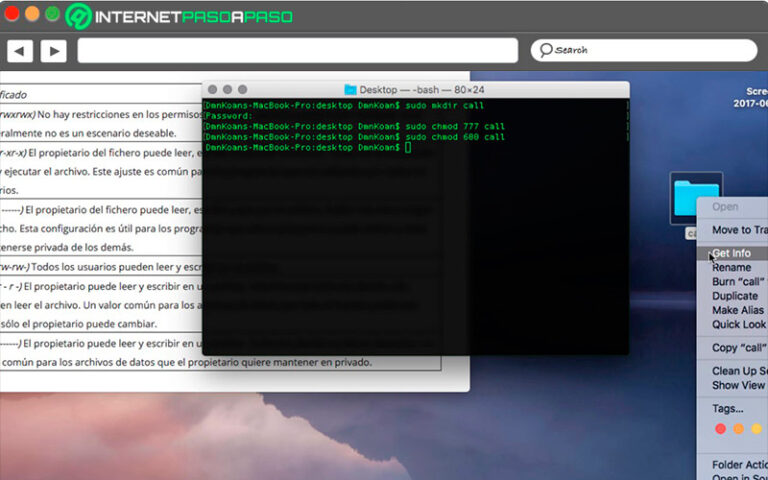 Dar Permisos a un Archivo en Linux 】Guía Paso a Paso 2025