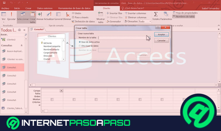 Filtros de Microsoft Access 】¿Qué Son? + Utilidad 2025