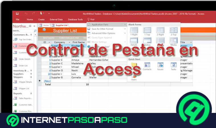 Crear Macro de Datos en Access 】Guía Paso a Paso 2025