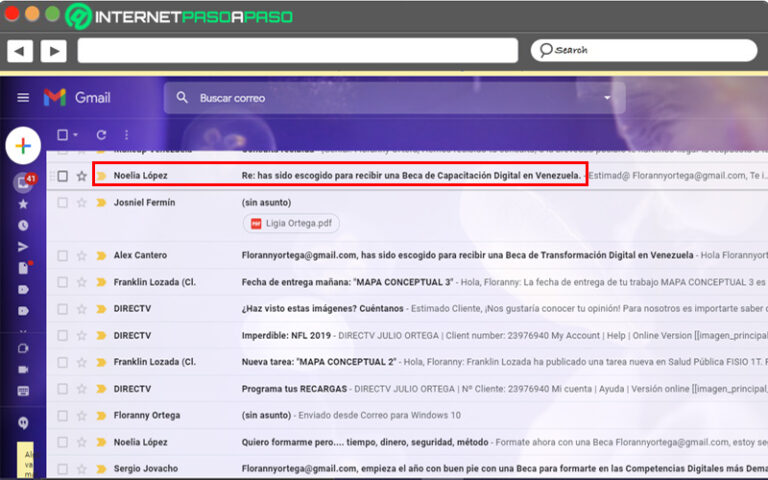Reenviar Correo en Gmail 】Guía Paso a Paso 2025