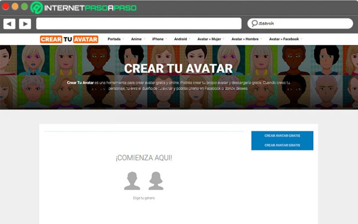 15 Webs para Crear Avatares Personalizados 】 Lista 2026