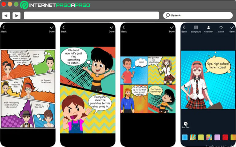 25 Herramientas Online para Crear Comics 】 Lista 2025