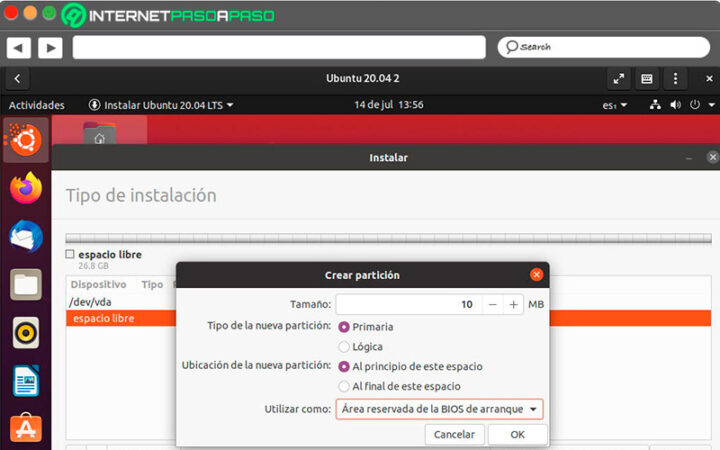Particiones de Linux 】¿Qué Son? + Tipos + Cómo Crear Una 2025