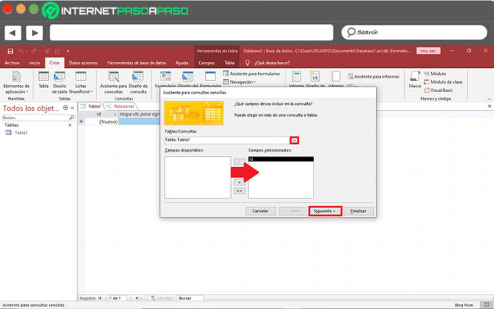 Crear Consulta Múltiple en Access 】Guía Paso a Paso 2025