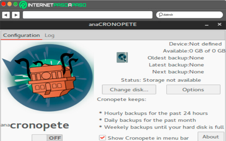 How to restore the Linux Operating System easily and quickly? step by step guide