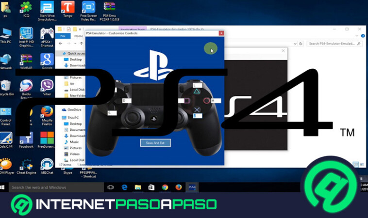 5 EMULADORES de PS4 para PC 】Lista + Juegos 2025