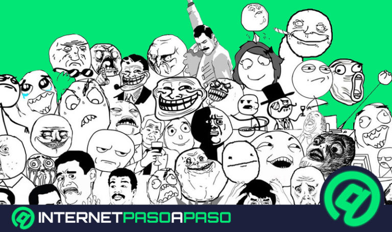 1001 MEMES de CARAS 】Lista de "Rage Comics" 2025