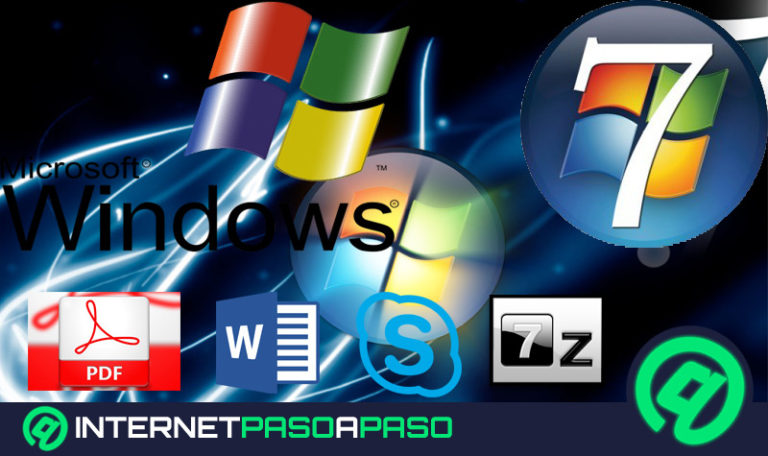 500 PROGRAMAS para Windows 7 】Lista Completa 2025