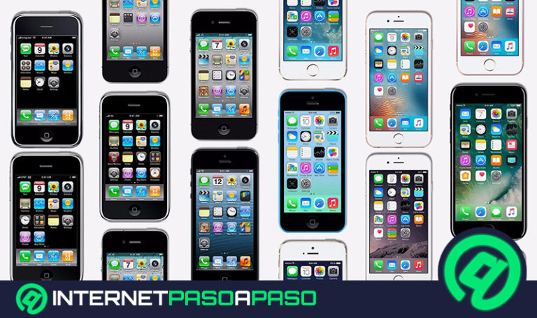 Modelos de iPhone de Apple 】Lista *Actualizada* 2026