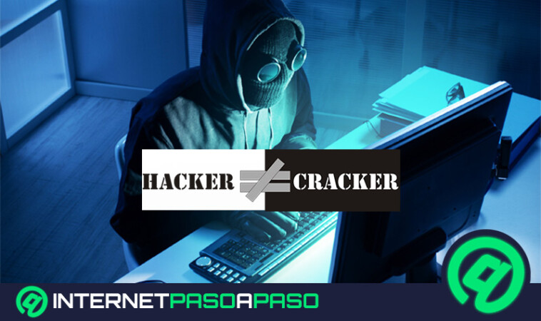 DIFERENCIAS entre Hacker vs Cracker 】¿Quiénes Son? 2025