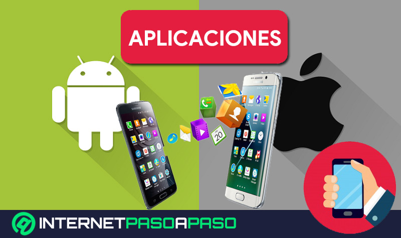 MEJORES APPs Compartir Archivos Android / iOS 】 Lista 2019