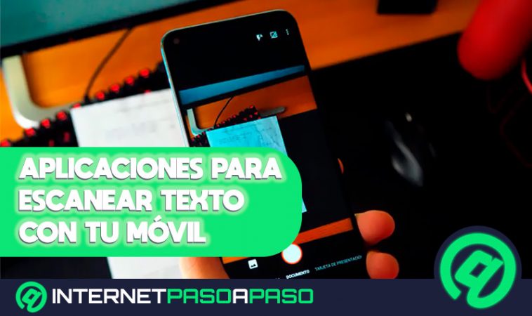 10 Apps para Escanear Archivos en el Móvil 】 Lista 2026
