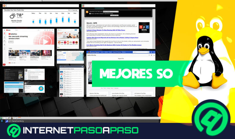 15 Distribuciones de Linux para Programadores 】Lista 2023