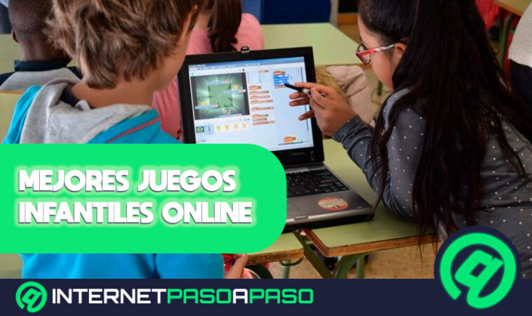 15 Webs con Juegos para Niños 】Lista 2026