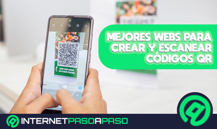 10 Webs para Escanear Códigos QR 】Lista 2025