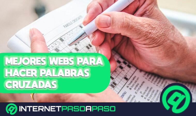 13 Webs para Jugar Palabras Cruzadas Online 】Lista 2026