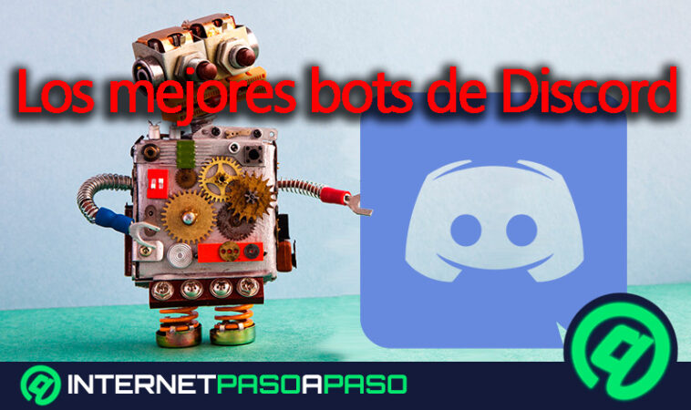 15 Bots para Indispensables para Discord 】Lista 2025