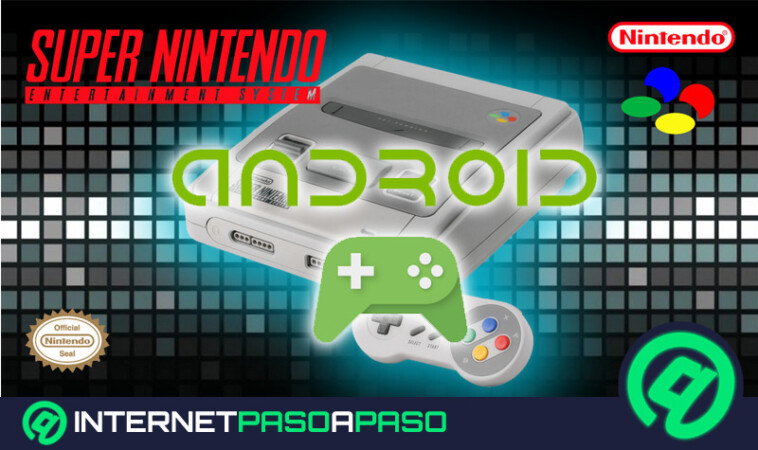 8 EMULADORES de SNES para Android 】Lista + Juegos 2026