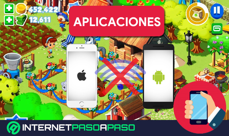 10 Juegos de Granjas Sin Internet Android / iPhone 】Lista 2019