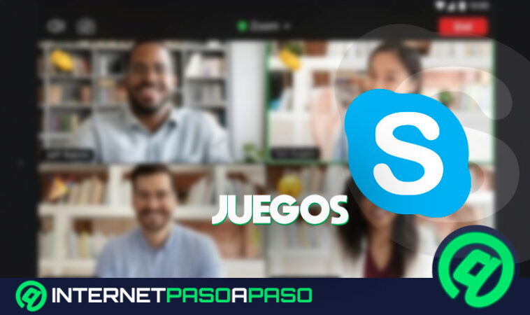15 Juegos para Divertirte en Skype 】Lista 2025