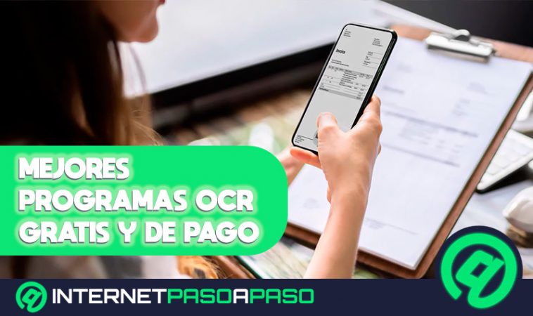 10 Programas OCR para Gestionar Archivos 】 Lista 2025