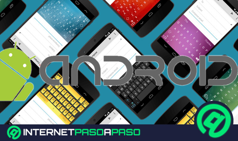 10 MEJORES Teclados para Android 】 Lista 2025