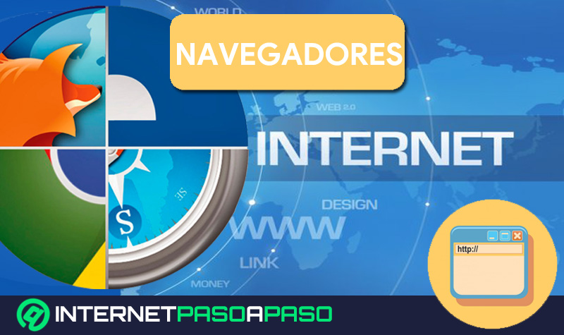 12 Mejores Tipos de NAVEGADORES Web 】Lista Completa 2019