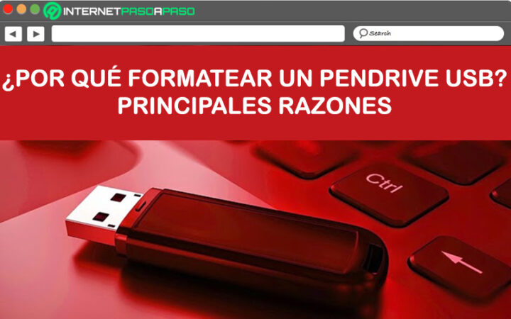 How to format a USB flash drive in Windows 10 easily and quickly? step ...