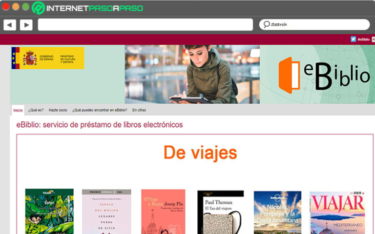 40 Webs Descargar Libros Digitales en Español 】Lista 2026