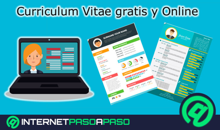 10 Webs para Crear un Curriculum Vitae 】Lista 2026