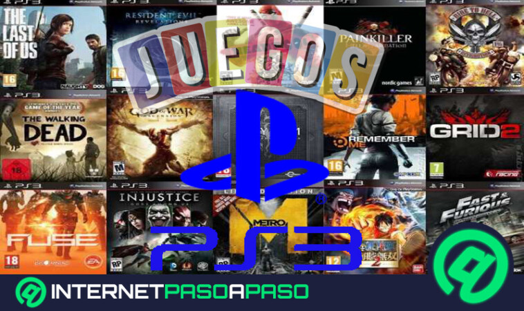 EMULADORES de PS3 para Android 】Lista + Juegos 2025