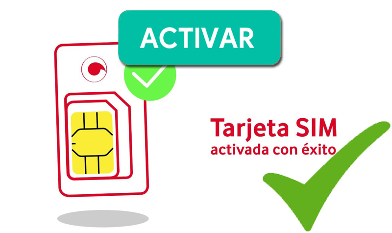 ACTIVAR CHIP / TARJETA SIM 】 Guía Paso a Paso 2019