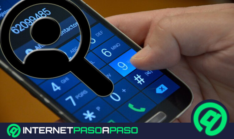 BUSCAR PERSONAS por Número de Teléfono 】Guía 2025