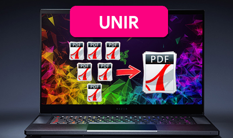 UNIR Archivos de PDF 】 Guía Paso a Paso 2019