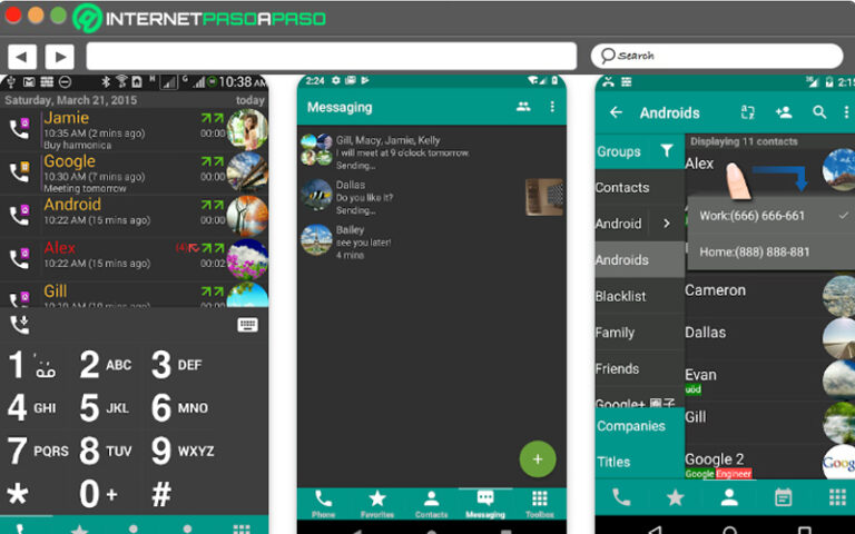 15 Aplicaciones para Gestionar Contactos 】 Lista 2026