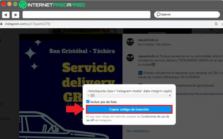 Insertar Publicaciones de Instagram y Facebook 】Guía 2025