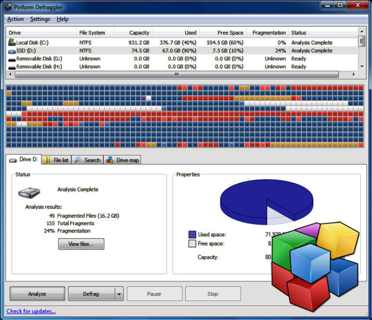 What are the best programs to defrag hard drive in Windows? 2022 list