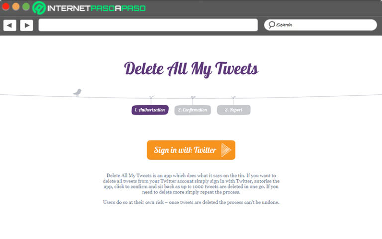 How to delete all tweets in bulk and automatically to clear your ...